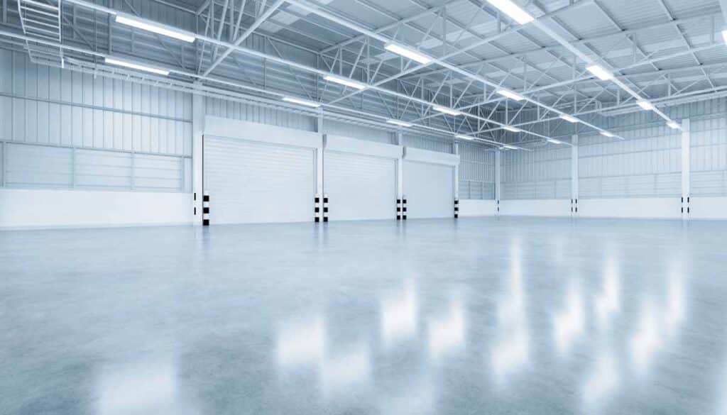 Extra-Large Garage Doors: Accommodating Semi-Trucks And Trailers | RJ ...
