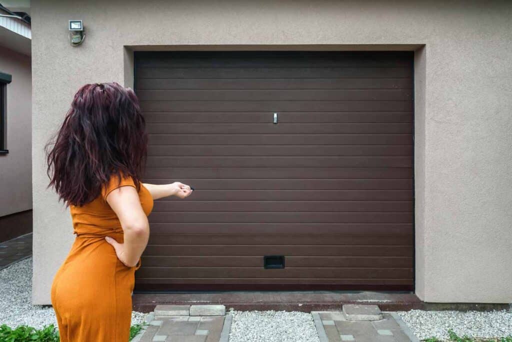 Is Your Garage Door Off-Track? Key Signs You Need Track Alignment And ...